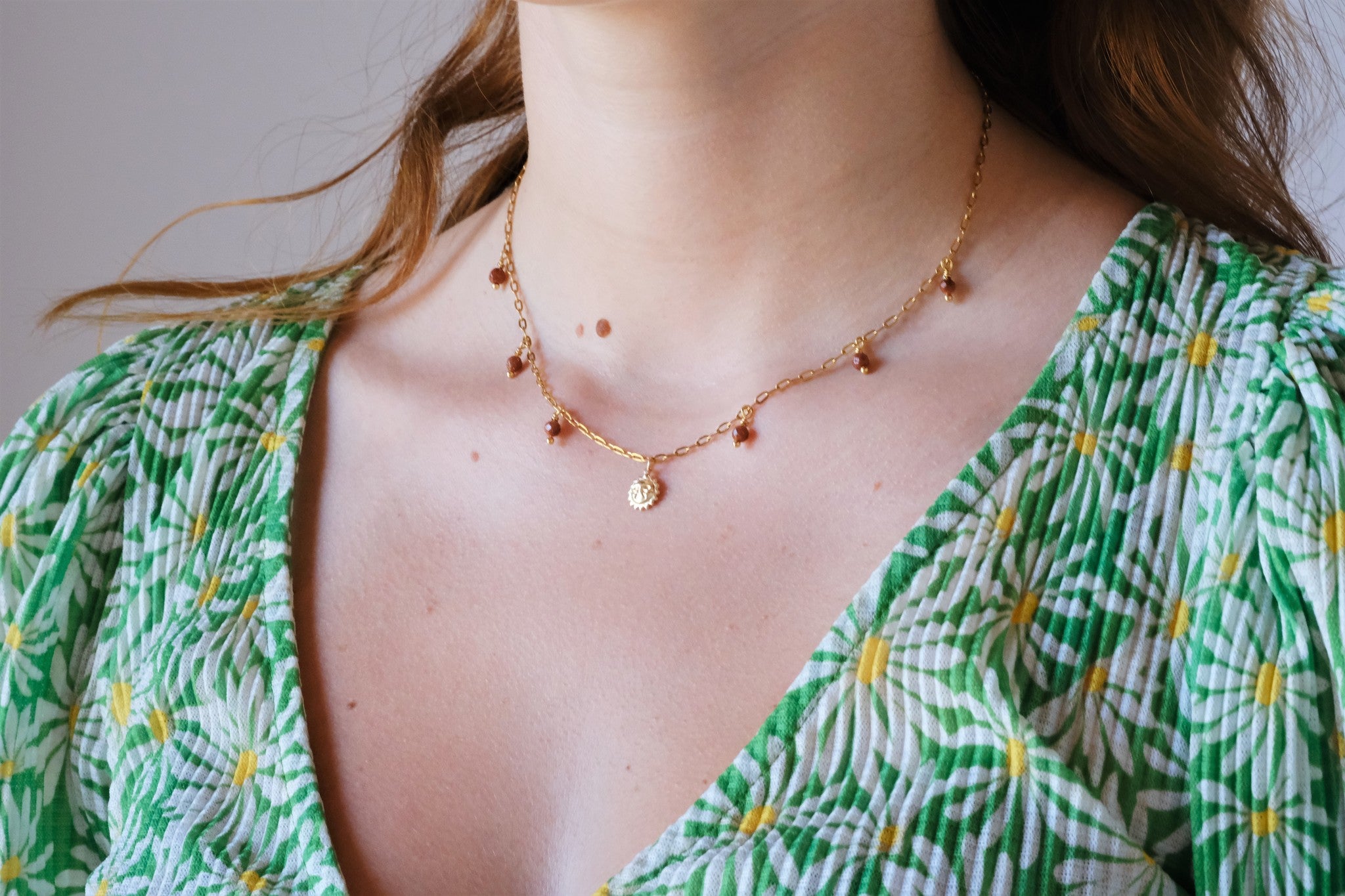 Collane con pietre e perle – Jorjya Handmade Jewels